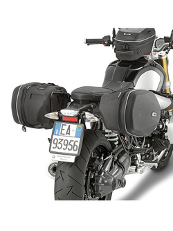 Holder GIVI for right side bag MT501S BMW R nine T [14-21] | SOFT BAGS ...
