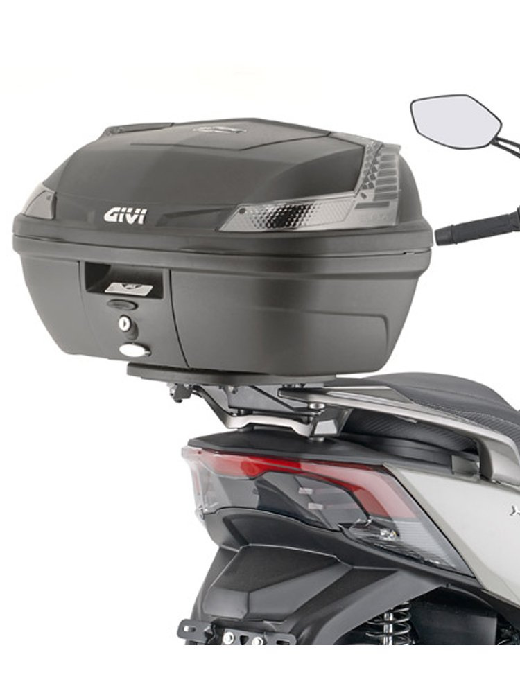 Rear rack Kappa for Monolock® Kymco X-Town 125-300 City (20-21) | TOP ...