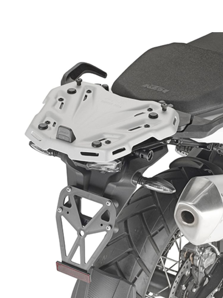 Specific Givi rear rack for Monokey® or Monolock® top-case for KTM 890 ...