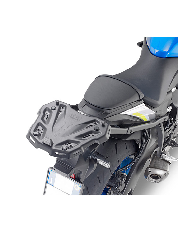 Specific rear rack GIVI for Monokey® or Monolock® top-case Suzuki GSX ...