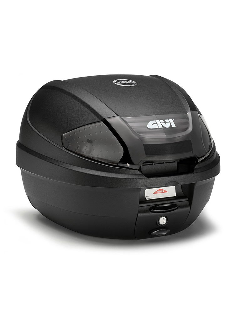 Top-case Givi Monolock E300 NT2 Tech vol.30L E300NT2 | TOP CASES \ MONOLOCK Yamaha \ TDM 900 ...
