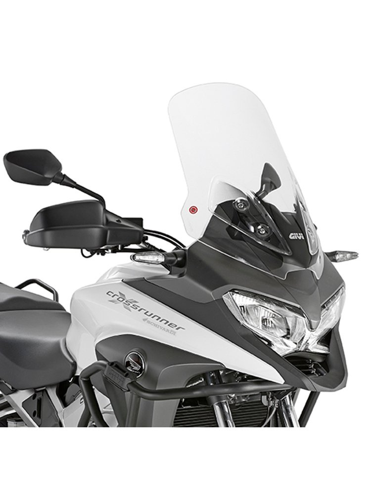 Transparent screen GIVI Honda Crossrunner 800 [15-16] | WINDSHIELD ...