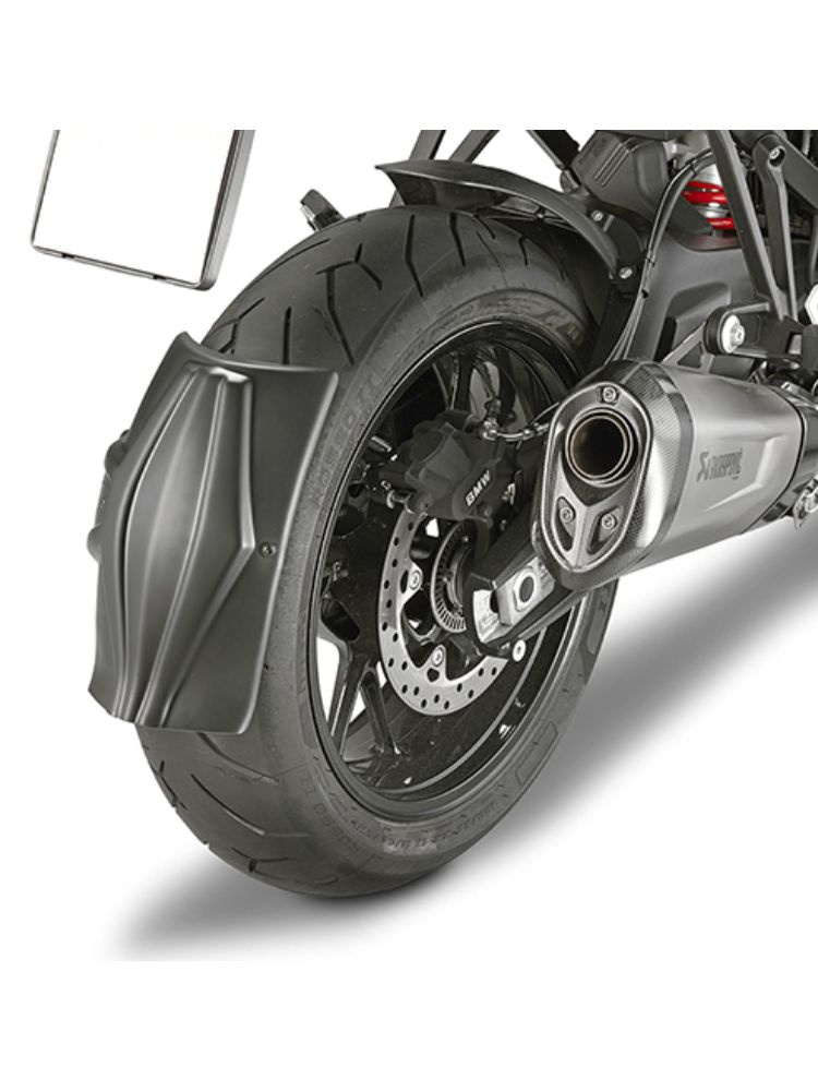 Universal Kappa spray guard KRM01 | ACCESSORIES \ Błotniki Yamaha \ MT ...