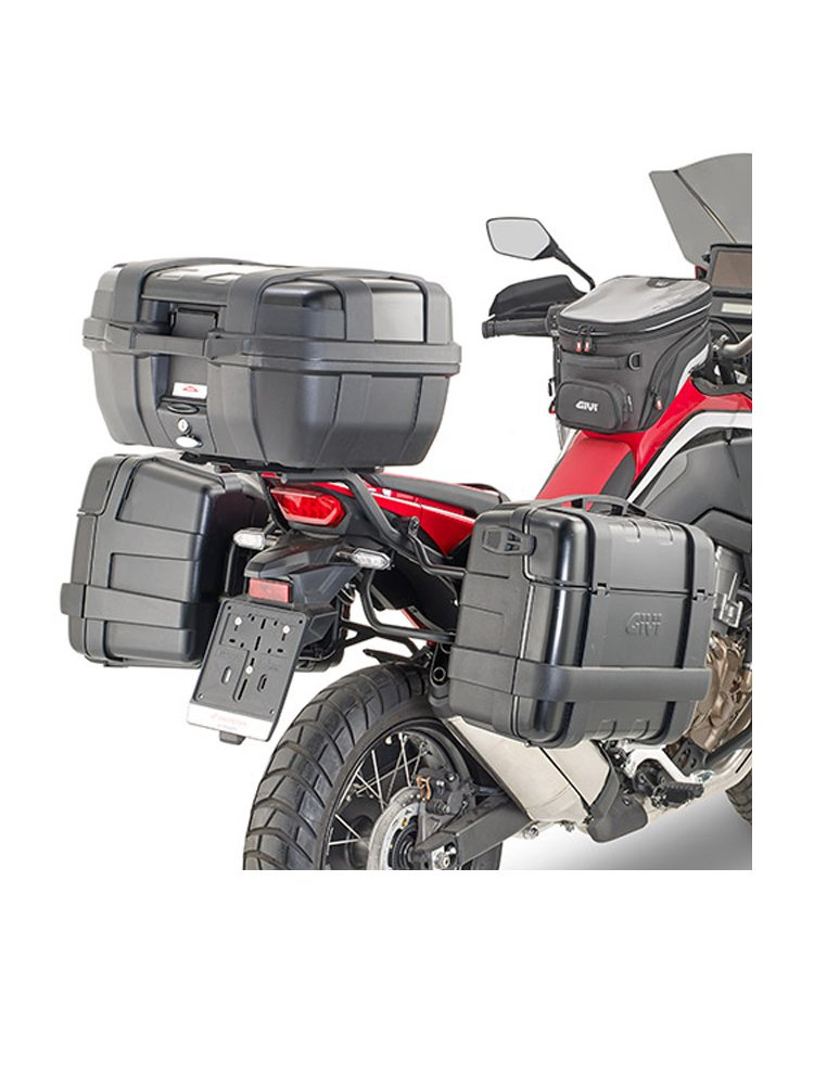 Stelaż GIVI PL One-Fit pod kufry boczne Monokey do Hondy CRF1100L Africa Twin (20-23 ...