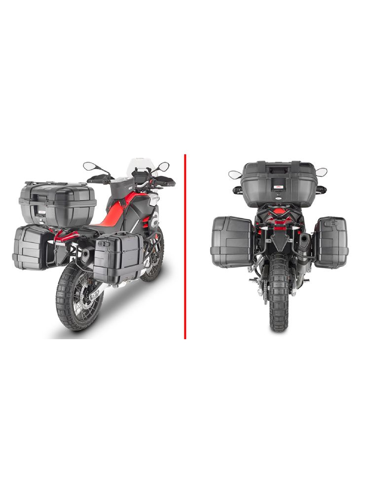 Stelaż Givi do kufrów bocznych | Sklep internetowy Givi