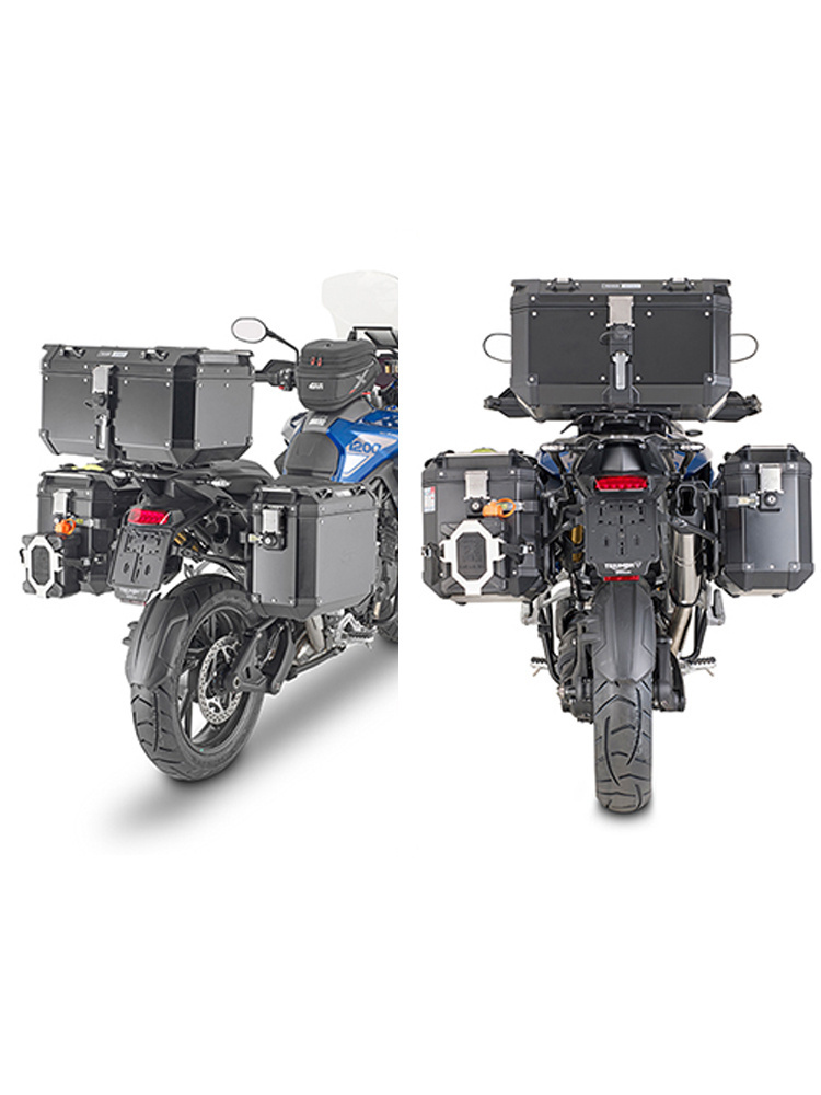 Stelaż Givi do kufrów bocznych | Sklep internetowy Givi