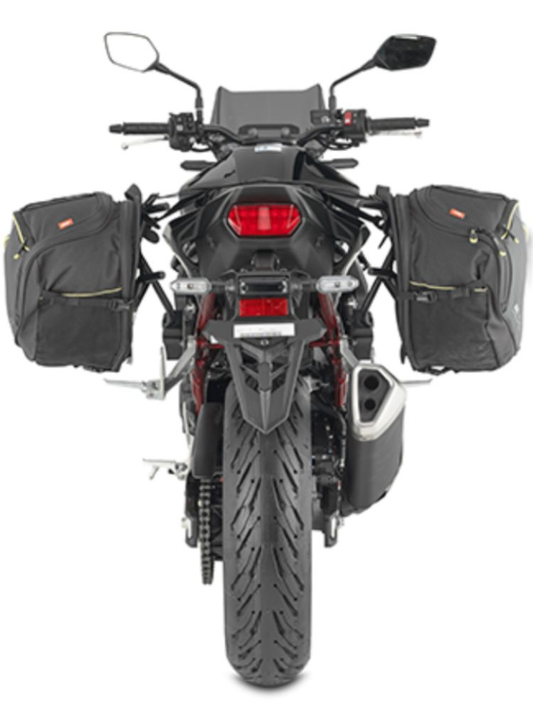 Stelaż Givi Remove-X do miękkich sakw bocznych do Hondy CB 750 Hornet ...