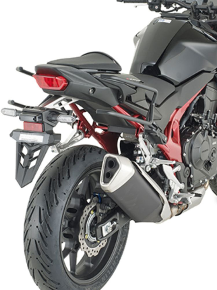 Stelaż Givi Remove-X do miękkich sakw bocznych do Hondy CB 750 Hornet ...
