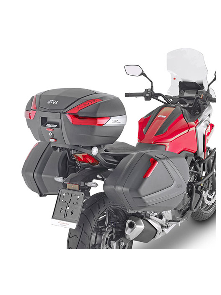 Stelaż Givi pod kufry boczne V35/V37 Monokey® Side do Hondy NC 750 X (21-) | Sklep internetowy Givi