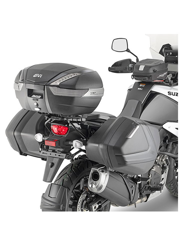 Stelaż Givi pod kufry boczne V35/ V37 Monokey Side do Suzuki V-Strom 1050 (20-) | Sklep ...