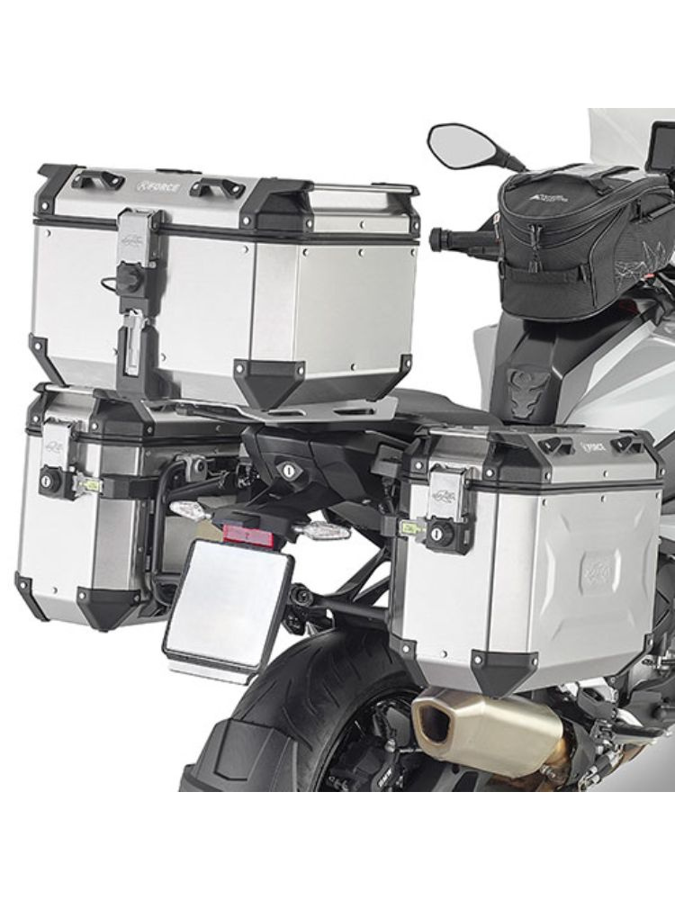 Stelaż Kappa KL One-Fit pod kufry boczne Monokey® Cam-Side do BMW S 1000 XR (20-) | Sklep ...