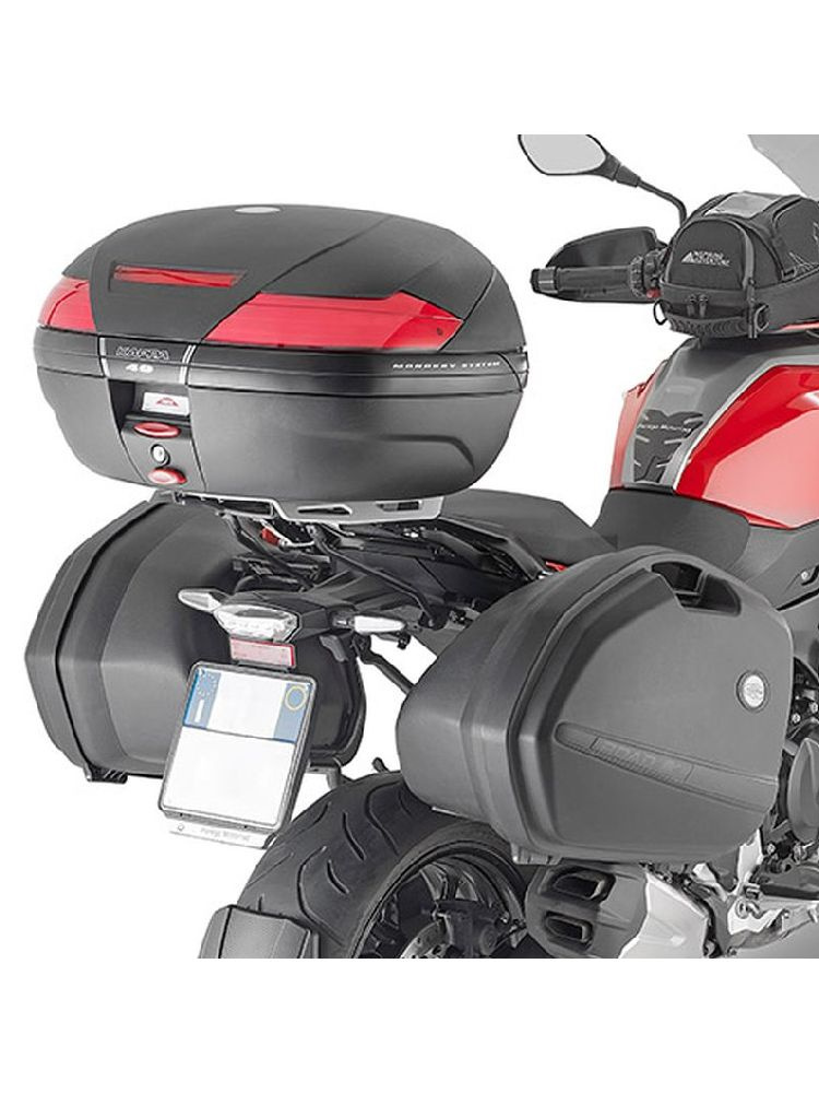 Stelaż Kappa pod kufry boczne K33 Monokey® Side do BMW F 900 XR (20-) | Sklep internetowy Givi