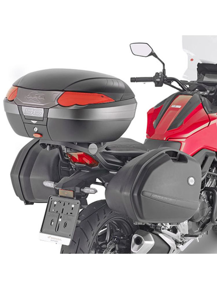 Stelaż Kappa pod kufry boczne K33 Monokey® Side do Hondy NC 750 X (21-) | Sklep internetowy Givi