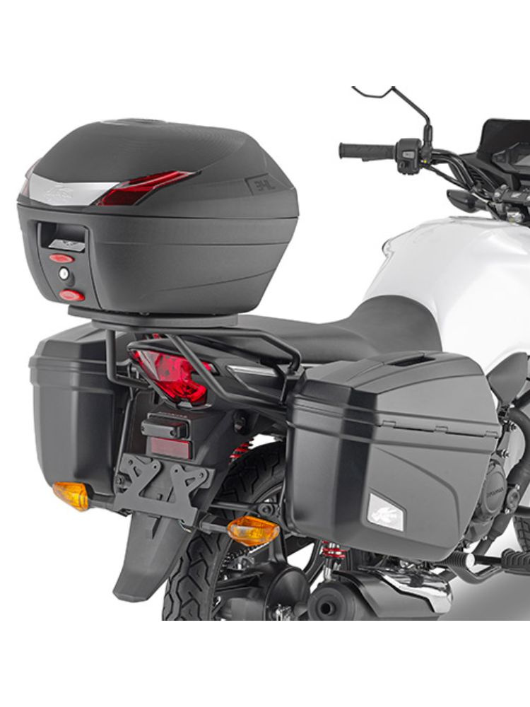 Stelaż Kappa pod kufry boczne Monokey® K22 do Hondy CB 125 F (21-) | Sklep internetowy Givi