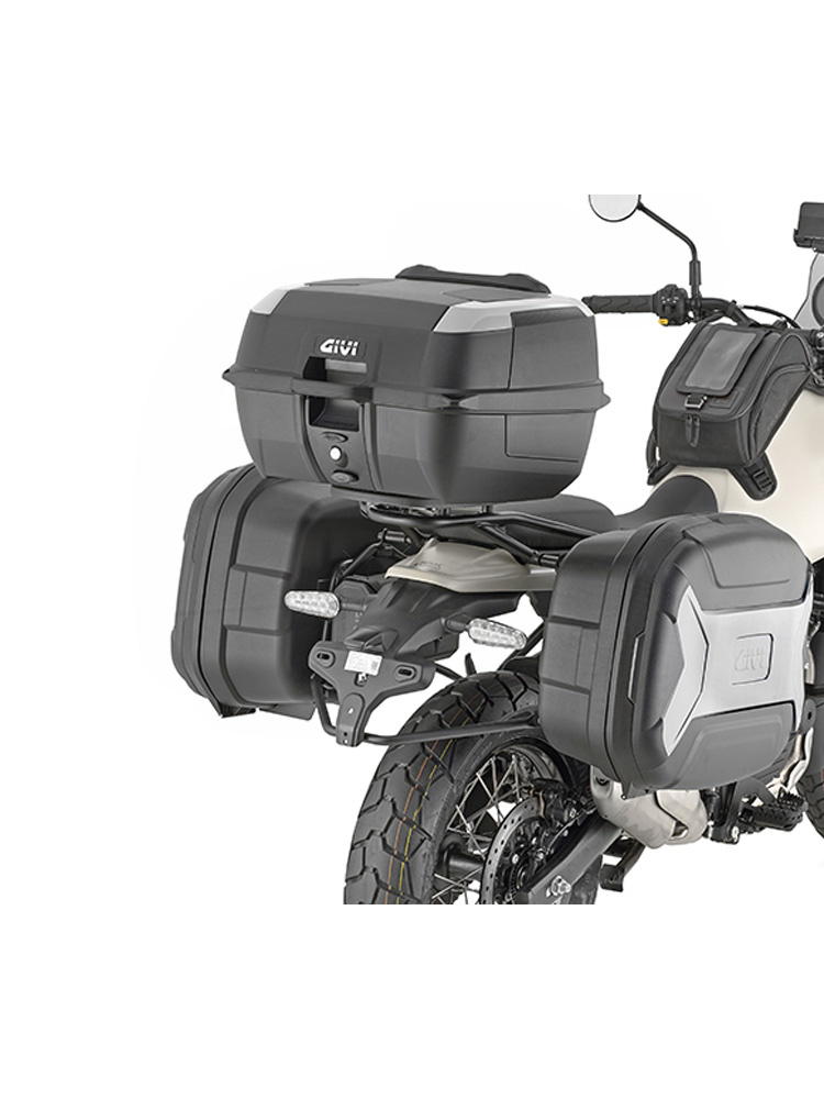 Stelaż kufrów bocznych Monokey GIVI Royal Enfield Himalayan 450 (24-) | Sklep internetowy Givi