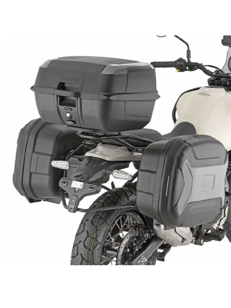 Stelaż kufrów bocznych Monokey Kappa Royal Enfield Himalayan 450 (24-) | Sklep internetowy Givi