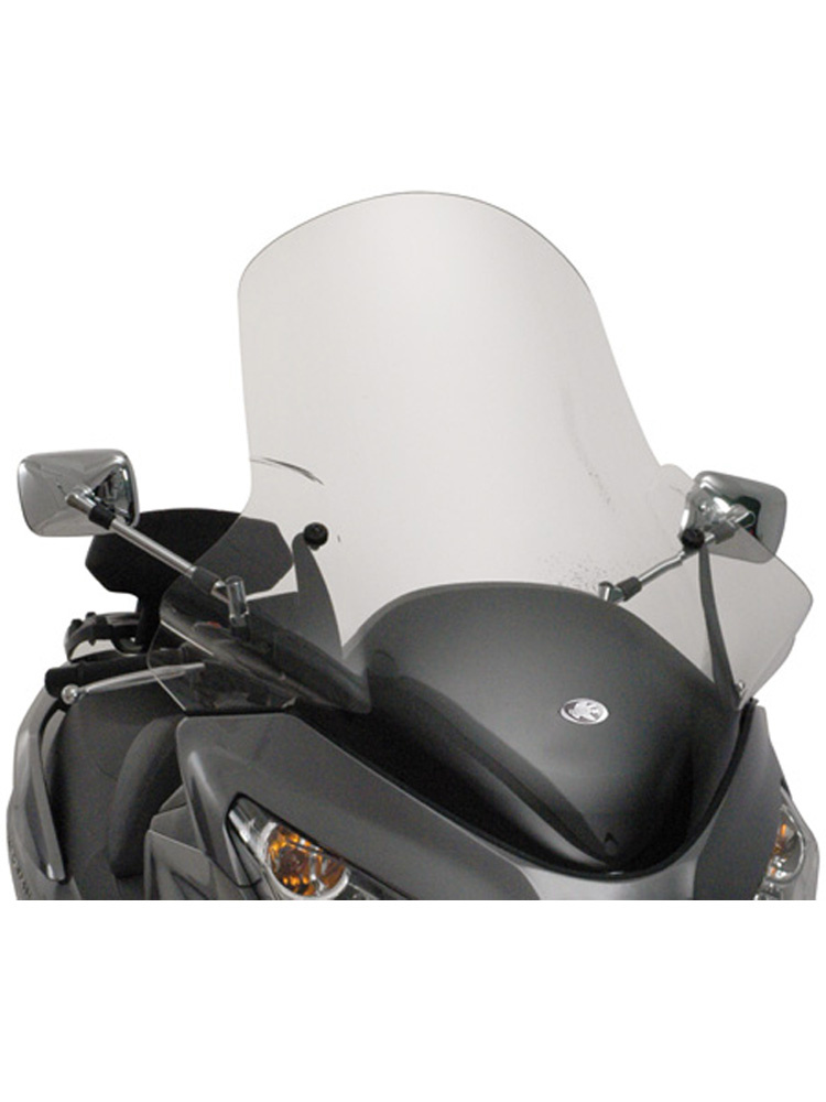 Szyba motocyklowa Kappa do Suzuki Burgman 400 (06-16) przezroczysta ...