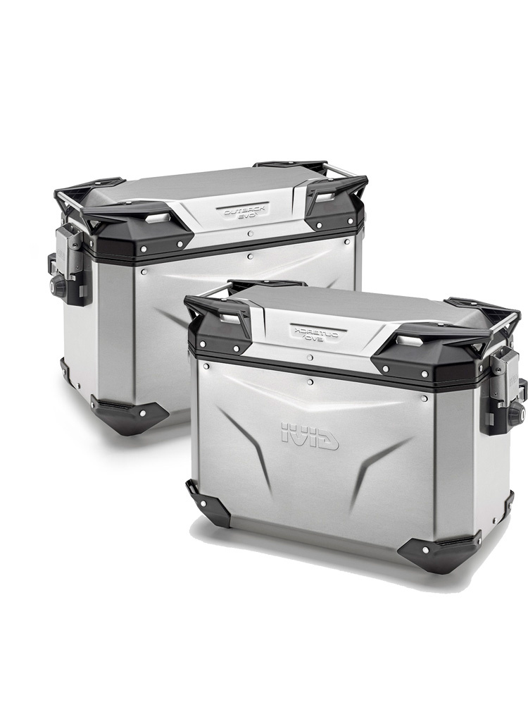 Kufry Givi boczne | Sklep internetowy Givi